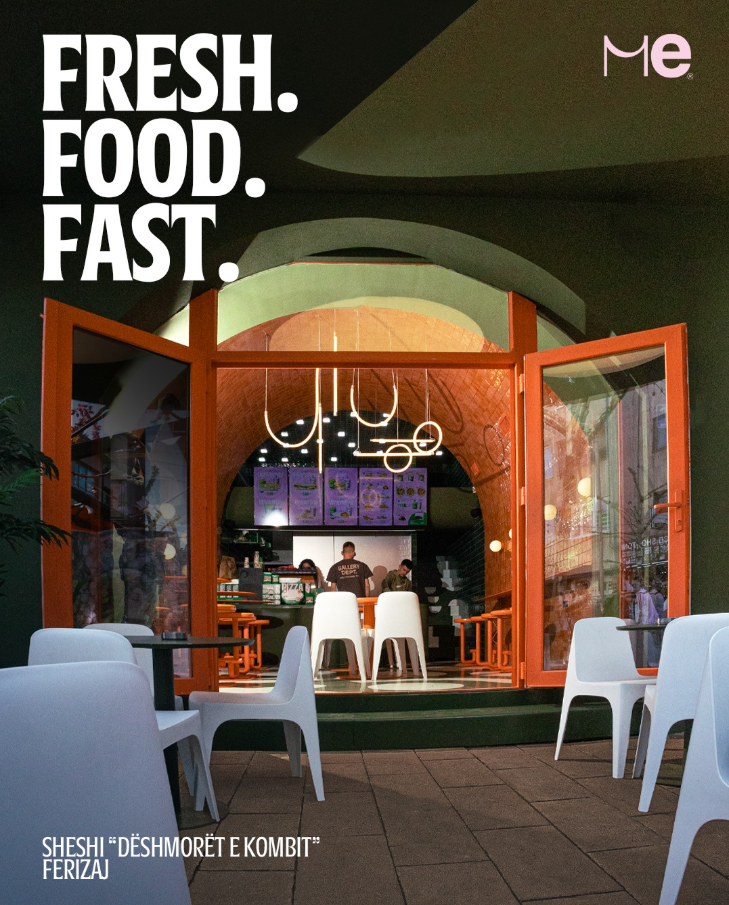 Mono Eatery - Fresh. Food. Fast
